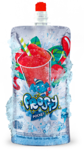 Frosty Pocket - Granizados Maresme